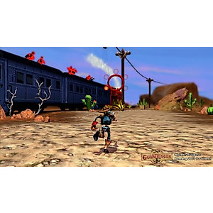 Gunstringer - Xbox 360