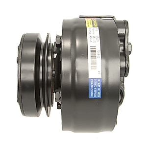 ACDelco Gold 15-20516 Air Conditioning Compressor, Remanufactured