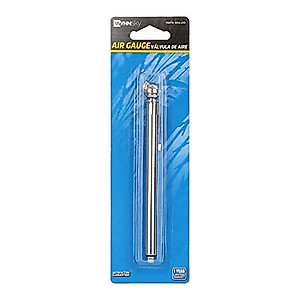 WYNNsky Low Pressure Pencil Tire Gauge 1-20 PSI for Golf Carts, ATV'S and Air Springs