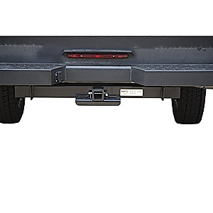 Buyers Products 1801050 Unimount Service Body Receiver (Class 5)