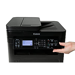 Canon imageCLASS MF264dw II Wireless Monochrome Laser Printer, Print, Copy and Scan, with Auto Document Feeder,Black