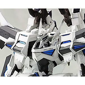 Kotobukiya KP264R Muv-Luv Alternative Total Eclipse 1/144 Shiranui Type Phase 3 Yuya Bridges Machine, Total Height Approx. 5.3 inches (135 mm), 1/144 Scale, Plastic Model, Molded Color