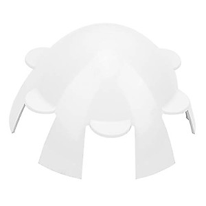 Low Vibration Wind Turbines Kit Small Wind Generator for Charging Boats for Marine Home Charging(blue, 48V)