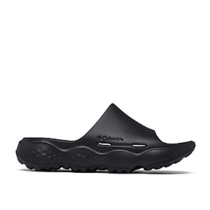 Columbia Women's Thrive Revive, Black/Black, 6