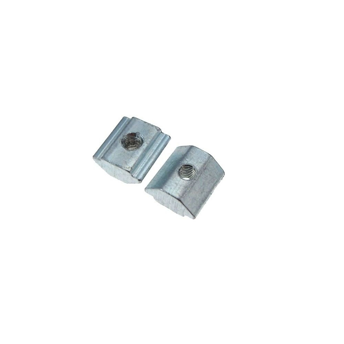 Drop in T-Nut M3 Thread for T-Slot Aluminum Extrusion 11x11mm - Pack of 20