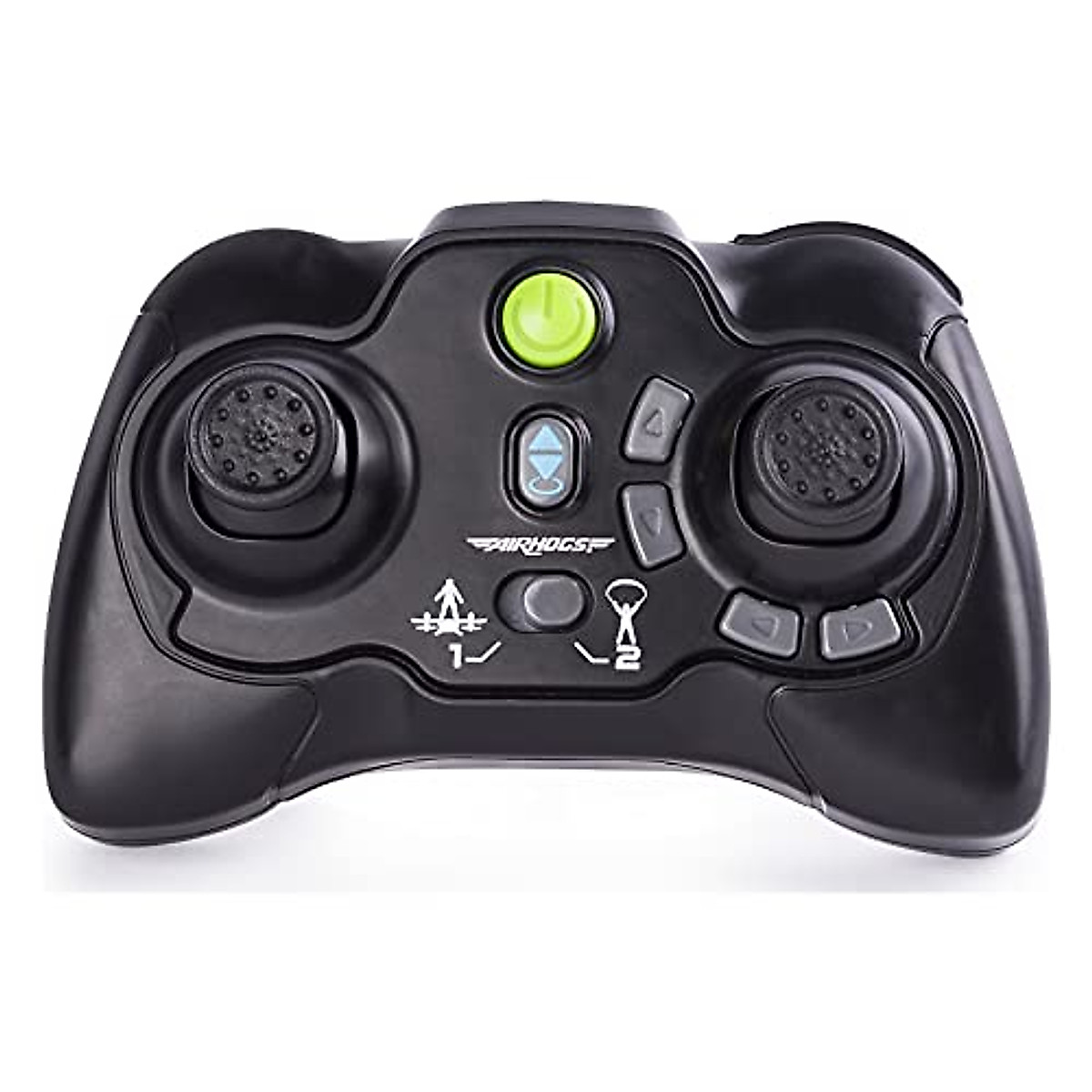 Air Hogs 2-in-1 Extreme Air Board, Transforms from RC Stunt Board to Paraglider, for Ages 8 and Up