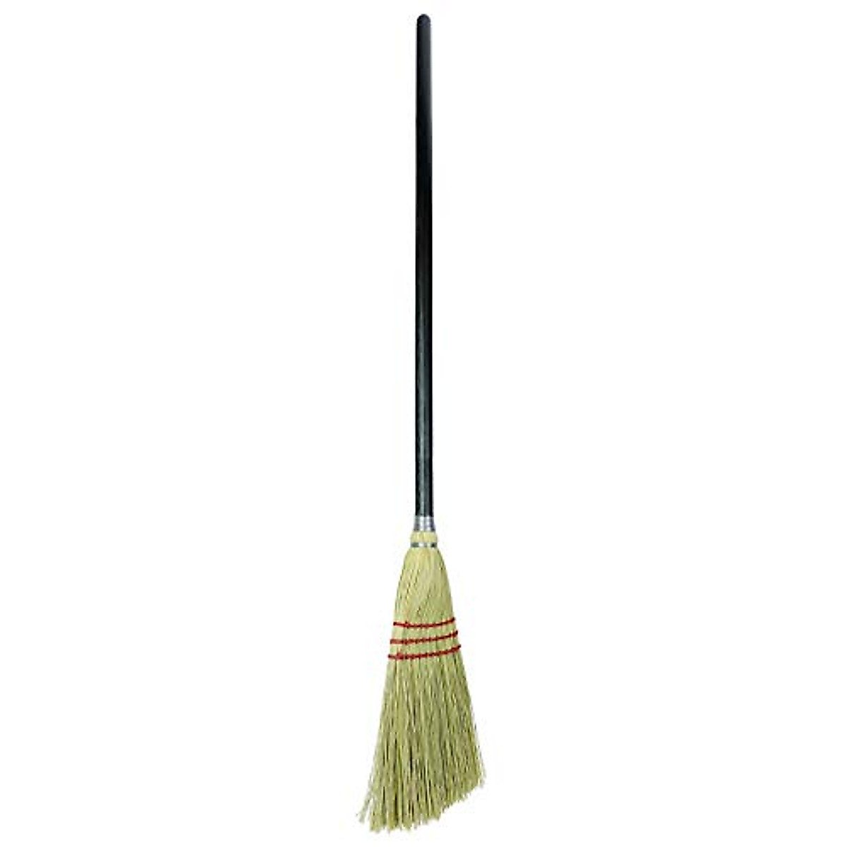 Weiler 70300 Lobby Broom, Corn & Fiber Fill, 40" Overall Length (Pack of 12)