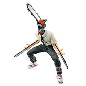 Banpresto Chainsaw Man Vibration Stars Statue