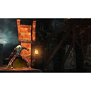 Castlevania: Lords of Shadow Mirror Fate - Nintendo 3DS