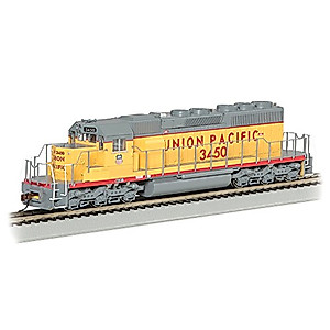 Bachmann Industries Union Pacific #3450 Diesel Locomotive Train