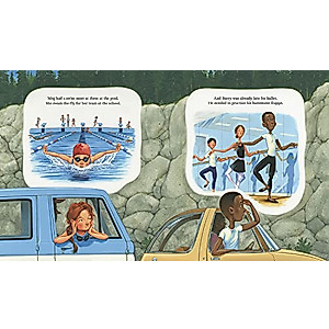 Big Truck Little Island