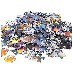 Deerbird 1000 Piece Large Jigsaw Puzzle - Cliffs of Moher, Ireland - 1000 Piece Puzzles for Adults and Teens - Landscape Series 19.69 * 27.55 Inches