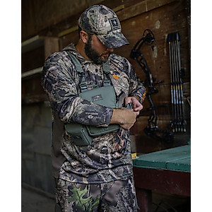 Pursuit Long Sleeve Shirt | Hunting Shirt W/Sun Protection