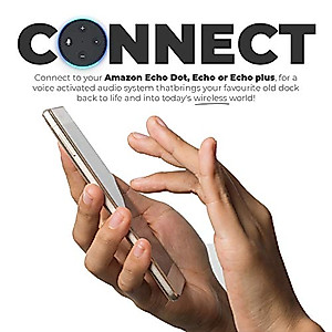 LAYEN i-SYNC 30 Pin Bluetooth Adapter Audio Receiver for Bose SoundDock and Other iPod iPhone Music Docking Stations, Hi-Fi, Stereo and Speakers  (Not Suitable for Cars)