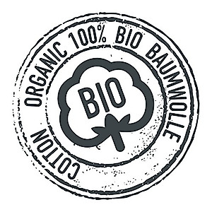 Furnis Organic Cotton, Washcloth Mitt Fox Puppet, Adult Size