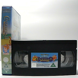 Cinderella II - Dreams Come True [VHS] [Import anglais]