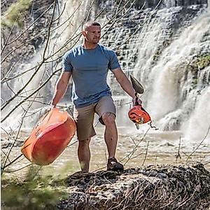 Dickies Men's Dri-Tech Moisture Control No Show Socks, Available in M-XXL (6, 12, Black (6 Pairs), Large