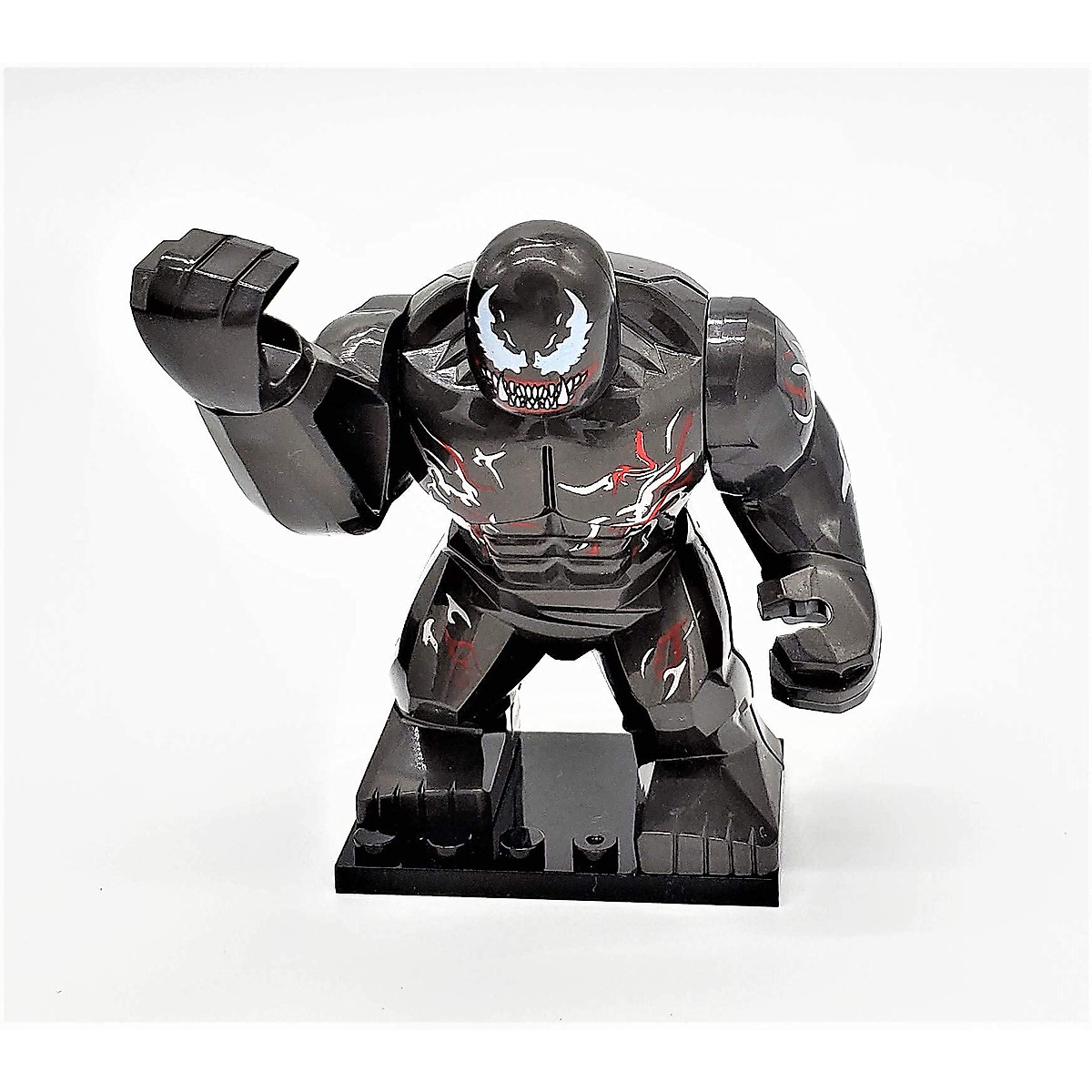 Prodigy Toys Riot/Riot Symbiote with Swinging Scythe/Action Figure Toy (3 inches Tall)