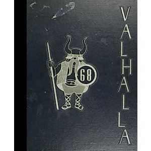 (Reprint) 1968 Yearbook: Schafer High School, Southgate, Michigan