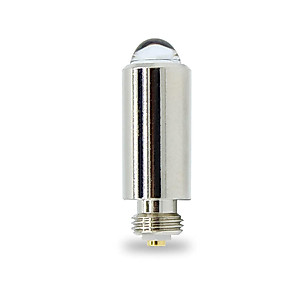 lumenivo Compatible Replacement Bulb for WA-03100 Welch Allyn 3.5 V Light Bulb for Otoscope Model # 03100-U, Wa03100, 03100 - TL1.5 Halogen Bulb - 1 Pack