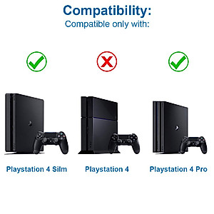 MMOBIEL Flex Ribbon Conductive Film Keypad Replacement for PlayStation PS4 Slim Pro Controller Dualshock 4 JDS-040 Incl (+) Screwdriver