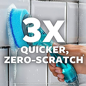 Scotch-Brite Non-Scratch Dishwand Refills, Fits All Scotch-Brite Dishwands, 21 Refills