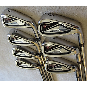 Mens Complete Golf Set Custom Fit for Tall Men 6'0"- 6'6" Tall Right Hand Regular Flex