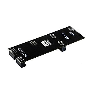 EVGA 4-Way SLI Bridge, Black