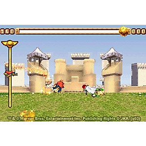 Harry Potter Quidditch World Cup (Renewed)