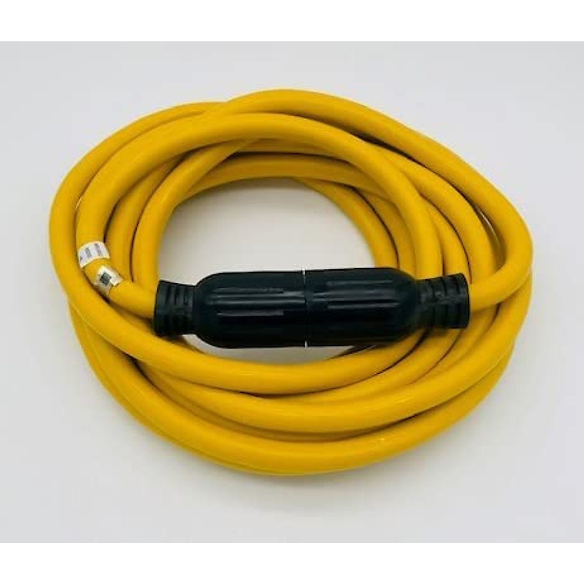 Connecticut Electric 25 Foot Generator Power Extension Cord, 30 Amp, 4 Prong, NEMA L14-30P (Male), NEMA L14-30R (Female)