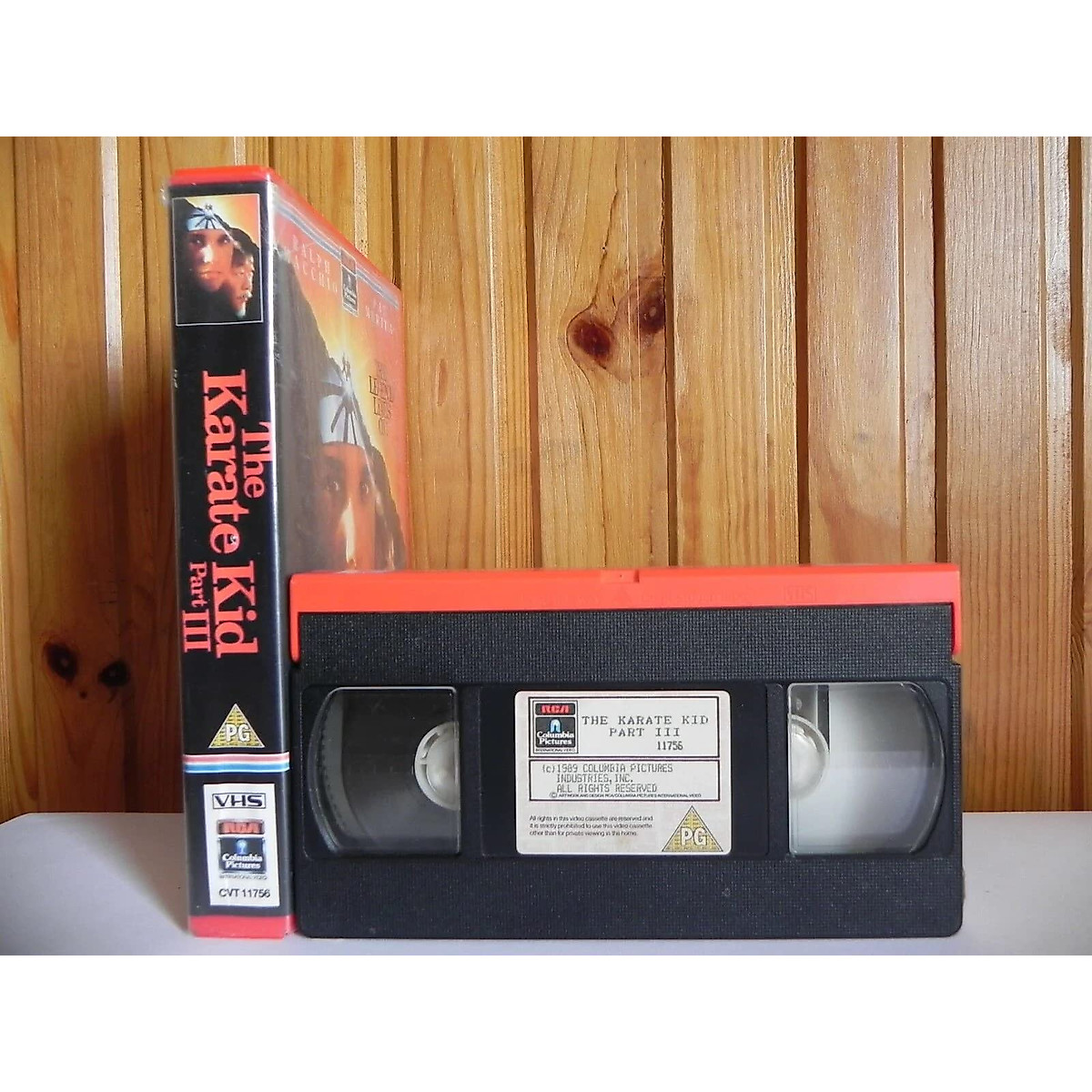 The Ipcress File [VHS]