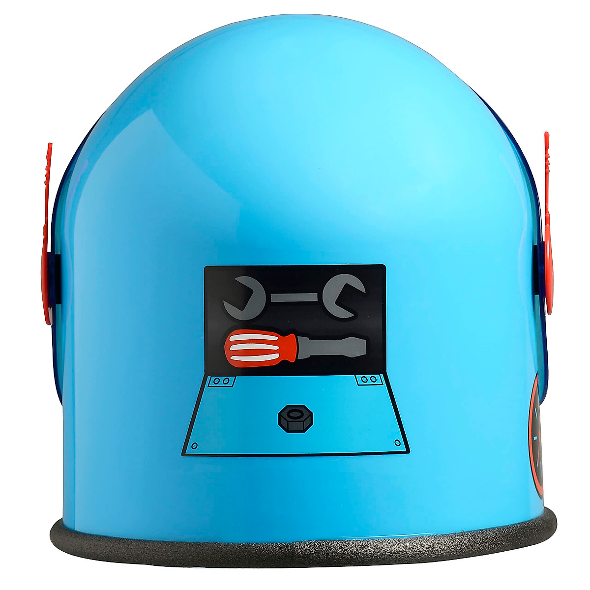 Aeromax Personalized Career Gear Helmets (Robot)