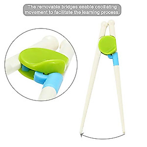 PandaEar Kids Children Adult Training Chopsticks (2 Pack)