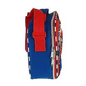 Ruz Marvel Spider-Man 3-D EVA Molded Lunch Box