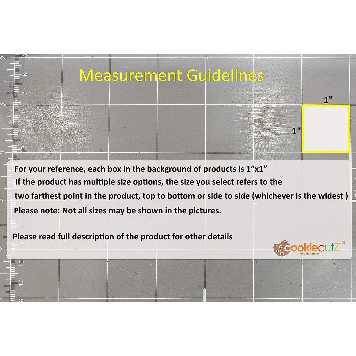 25 x1.5 inch size Circle Multicutter