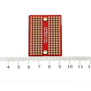 Gikfun Solder-able Breadboard PCB DIY Kit for Arduino
