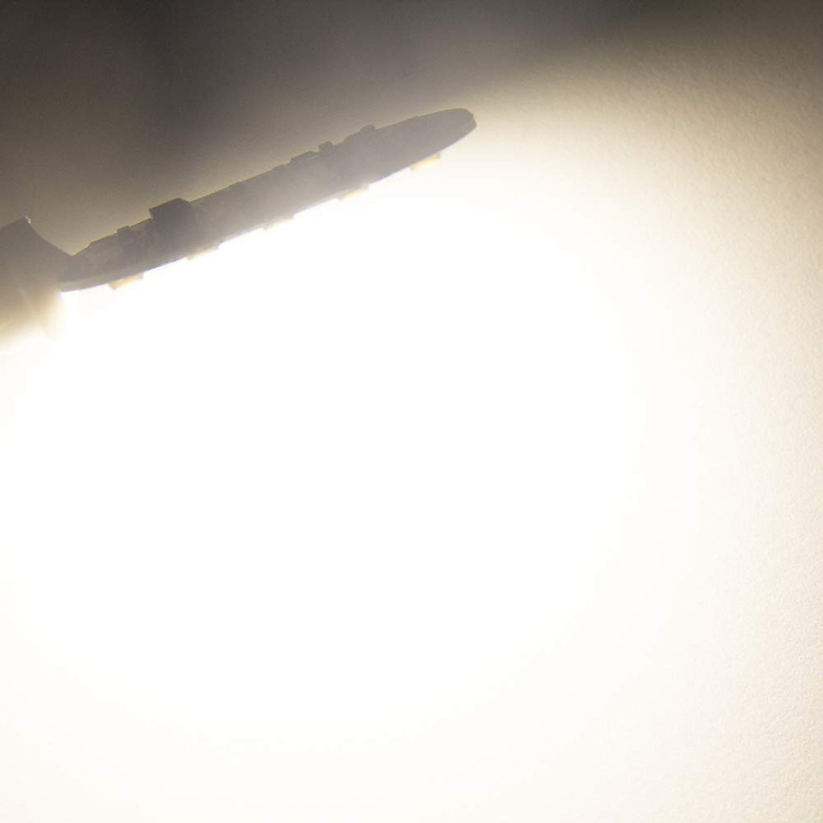 GRB Super Bright Natural White T10 921 922 912 LED Bulbs for 12V RV Ceiling Dome Light RV Interior Lighting Trailer Camper, 600 Lumens (Pack of 10)