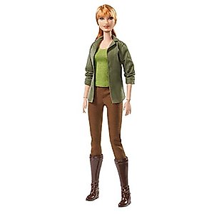 Barbie Jurassic World Claire Doll