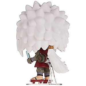 Funko Pop! Naruto Shippuden - Jiraiya with Popsicle, 2021 Fall Convention Exclusive Vinyl Figure #1025