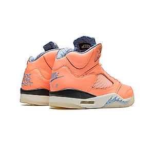 Jordan Mens Air 5 Retro DV4982 641 DJ Khaled - Crimson Bliss - Size 9