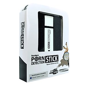 Porn Detection Stick - Scan Computers and Media for Pornographic Images & Videos