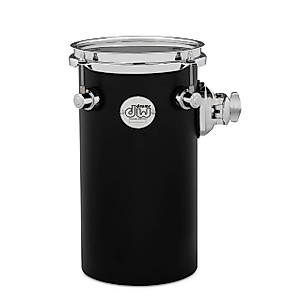 DW Drum Set Roto Toms, Satin Lacquer (DDAC1206RTBL)