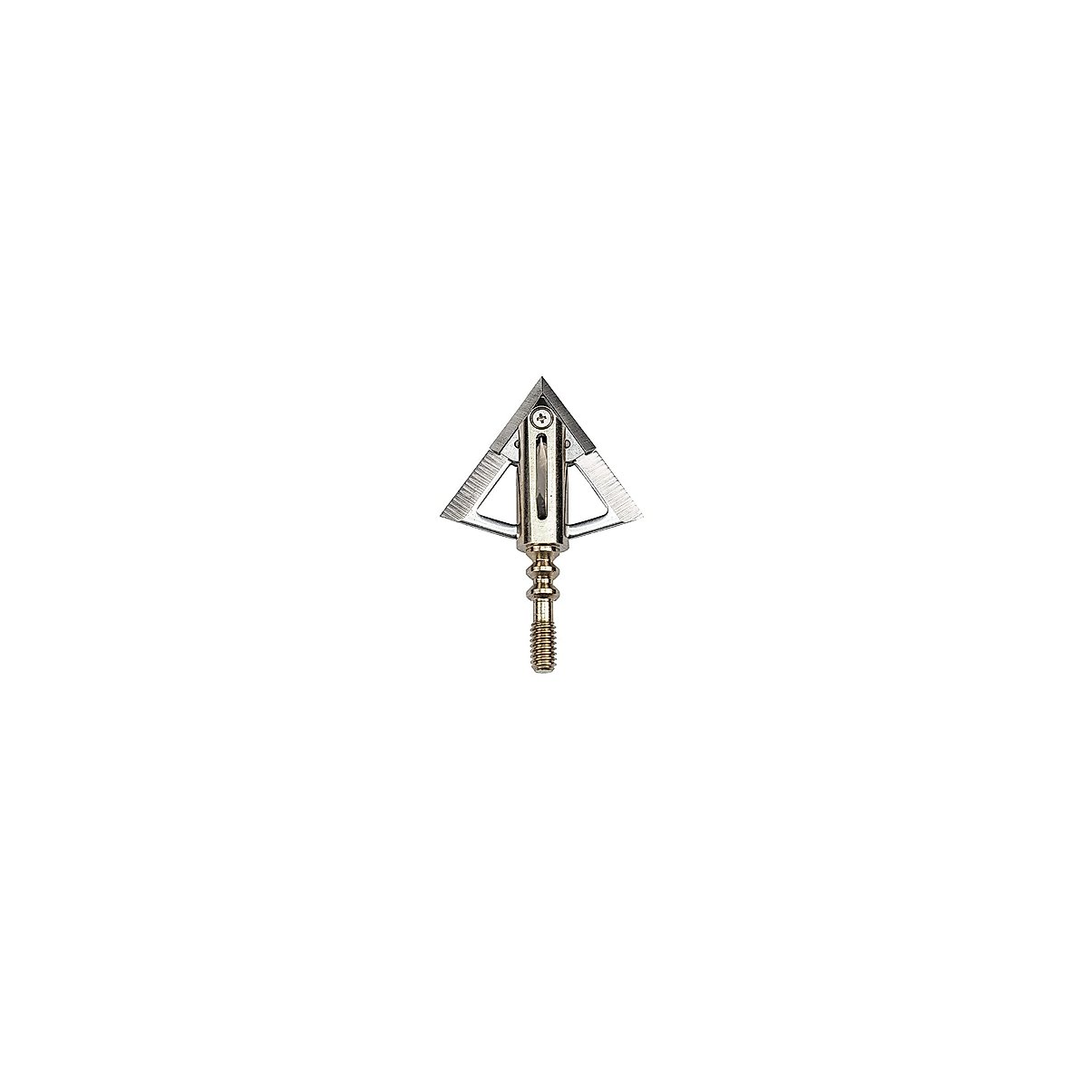 Afflictor K2-Fixed Broadhead | Cut on Contact Fixed Blades | Superior Penetration | Field Point Accuracy | Durable Design | Low Profile | Shoots from Any Bow |