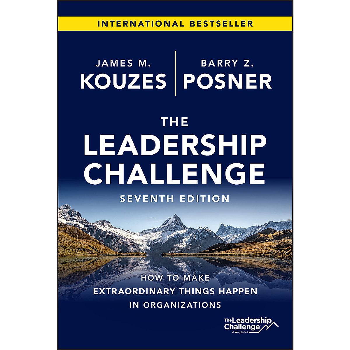 The Leadership Challenge: How to Make Extraordinary Things Happen in Organizations (J-B Leadership Challenge: Kouzes/Posner)