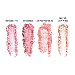 theBalm theBalm Will Powder Blush Quad, 1 ct.