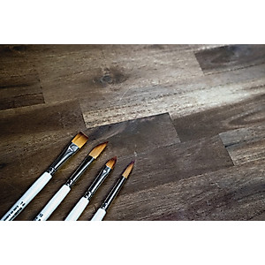 Kum 514.05.11 Memory Point Brushes MemTip Pin SL# 6, Slanted Shape, Pack of 1, 6