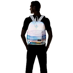 JanSport Super FX Backpack - Multi Sunrise