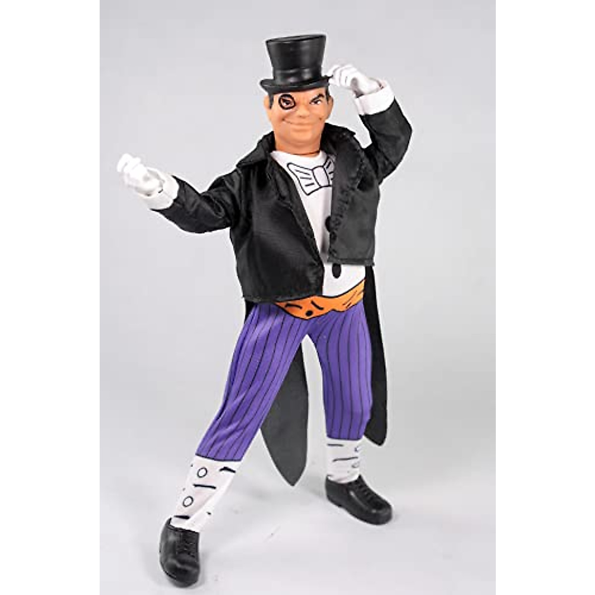 Mego DC Penguin 50th Anniversary 8-Inch Action Figure