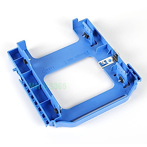 Hard Drive Tray Caddy HDD 3.5" Bracket for OptiPlex 3050 5050 7050 7040 MT Bay 0CW33 w/Screws