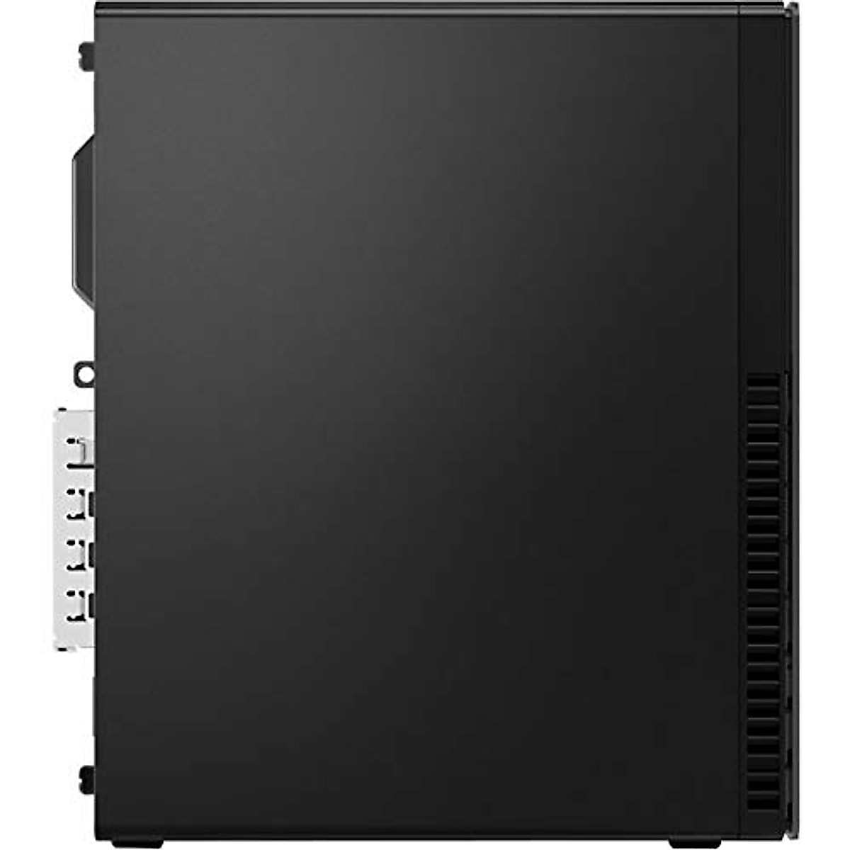 Lenovo ThinkCentre M80s 11CU001BUS Desktop Computer, Intel Core i7-10700 10th Gen, Windows 10 Pro, 16GB RAM, 512GB SSD, Black